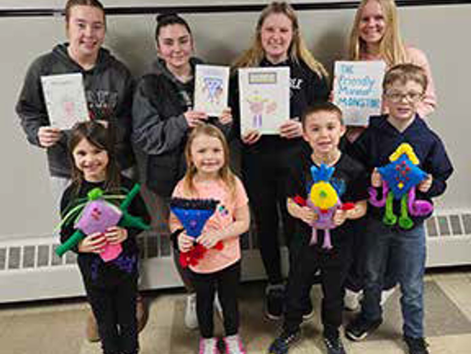 Collaboration Sparks Creativity