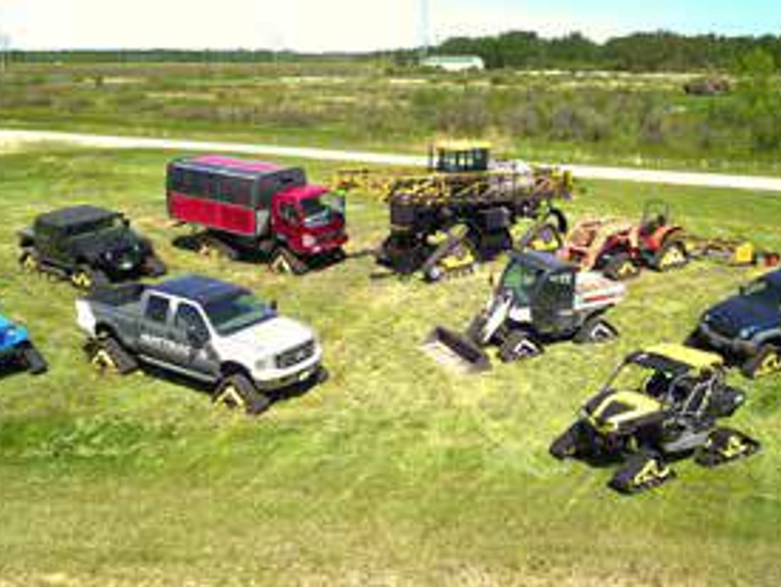 Mattracks Celebrating Three Decades Of Innovation