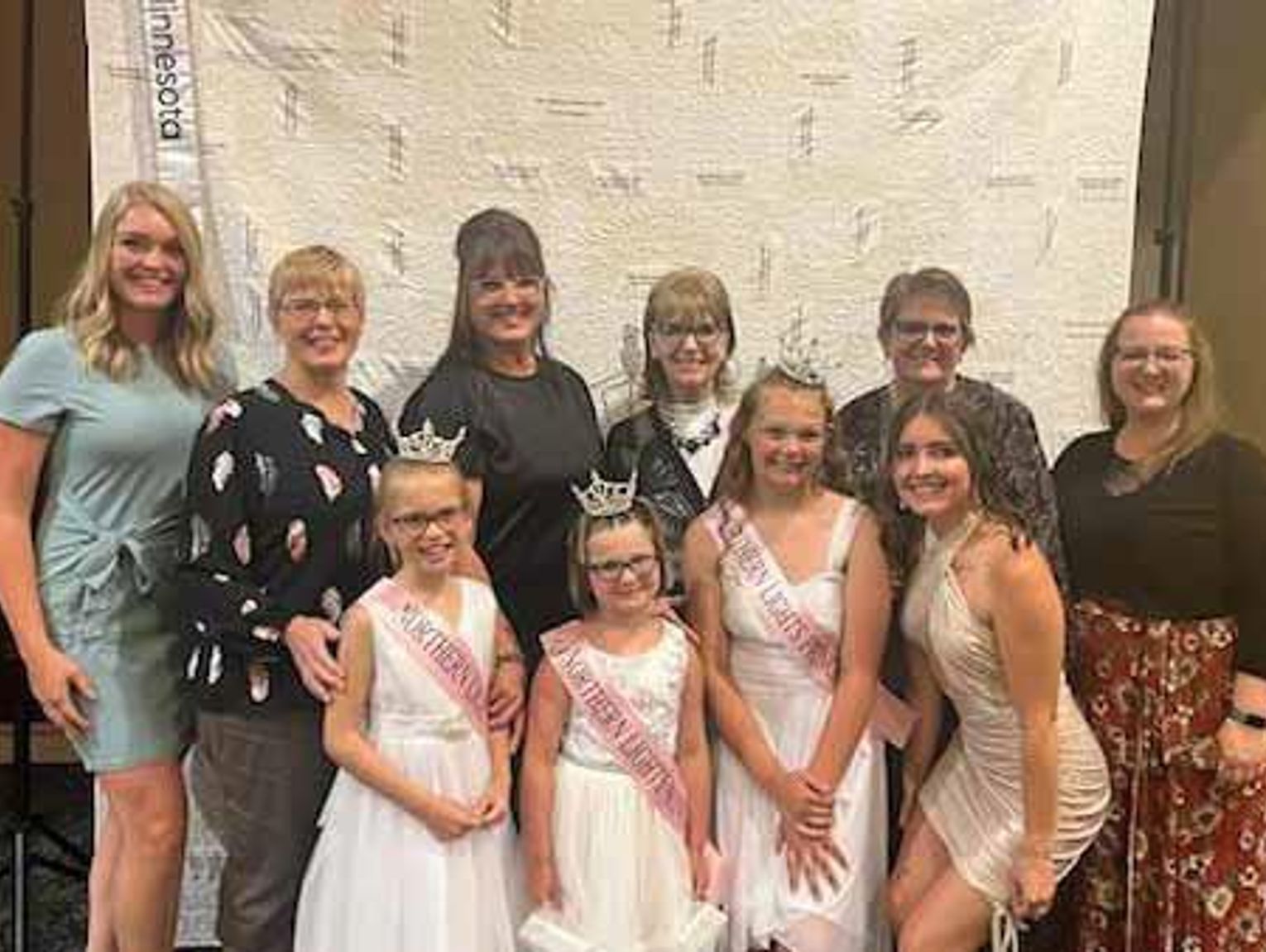 Middle River is Represented Well at 2023 Miss Minnesota Pageant