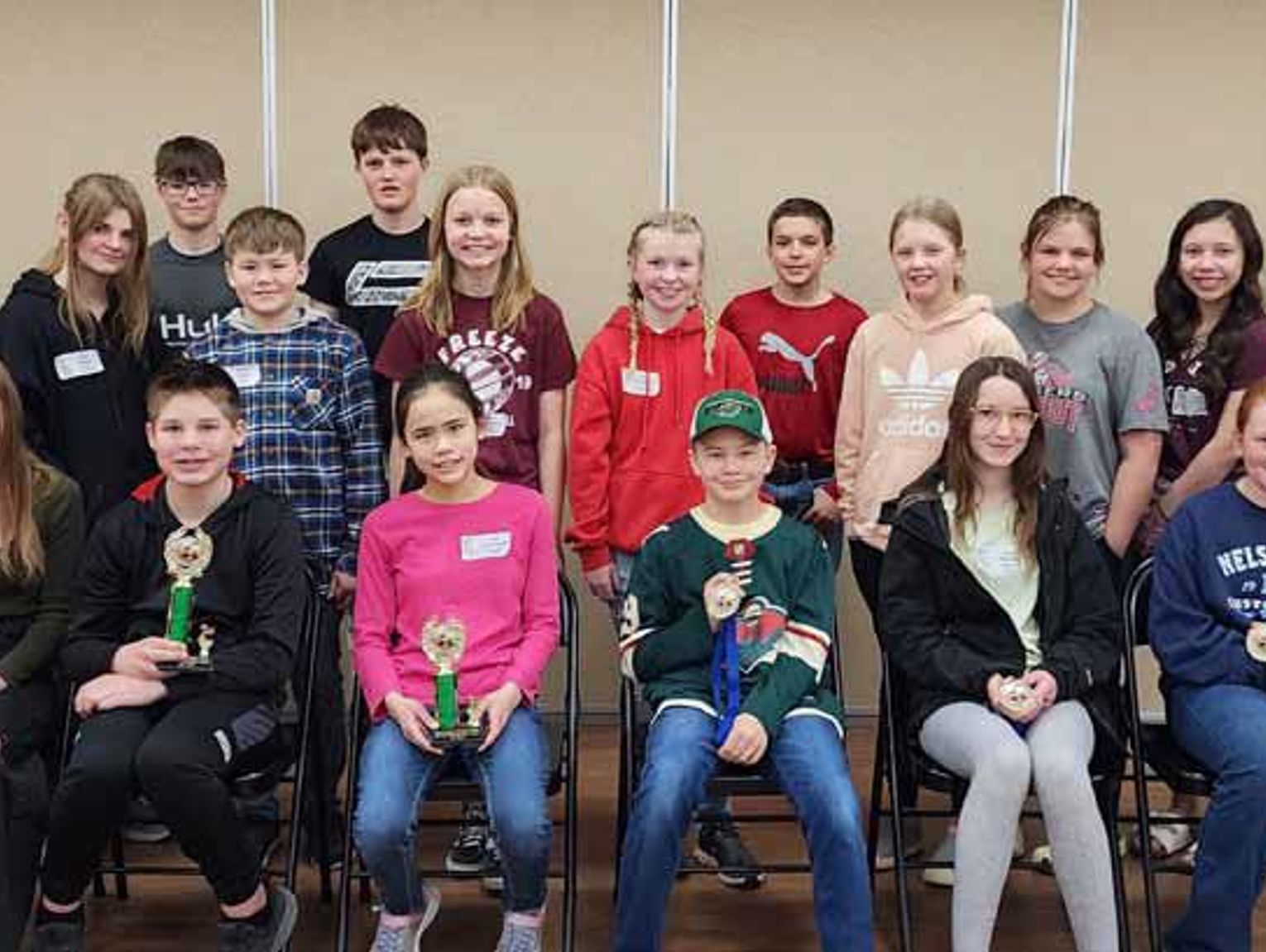 Northwest Minnesota History Contest