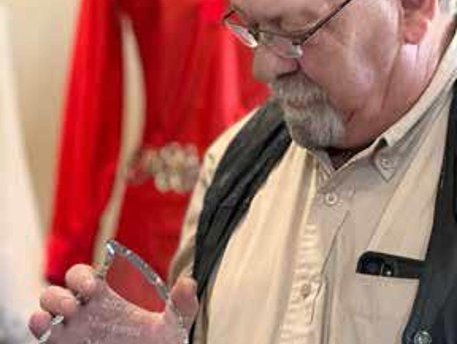 Randy Larson is Artist of the Year