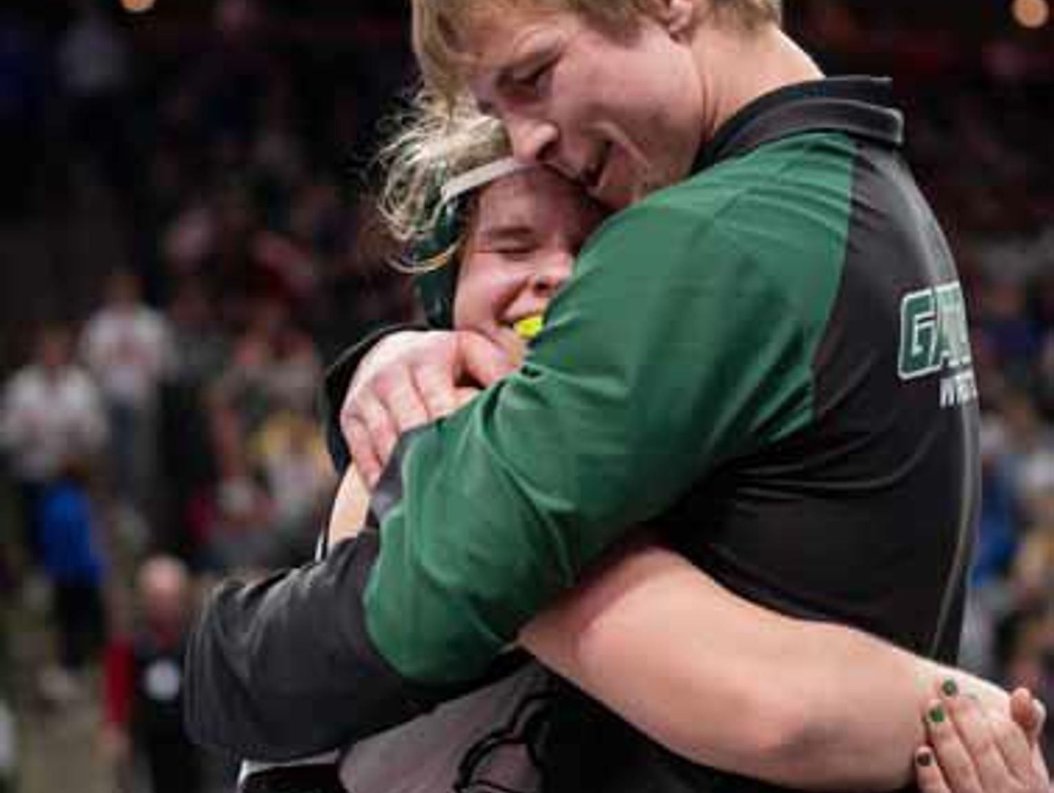 The Evolution of a Champion